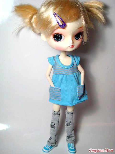 Куклы Pullip - Страна Мам