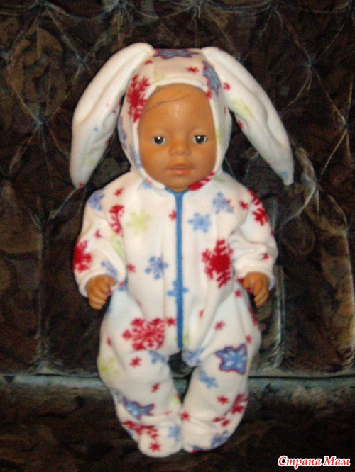 Одежда для Беби Борн - Гардероб для куклы - Страна Мам