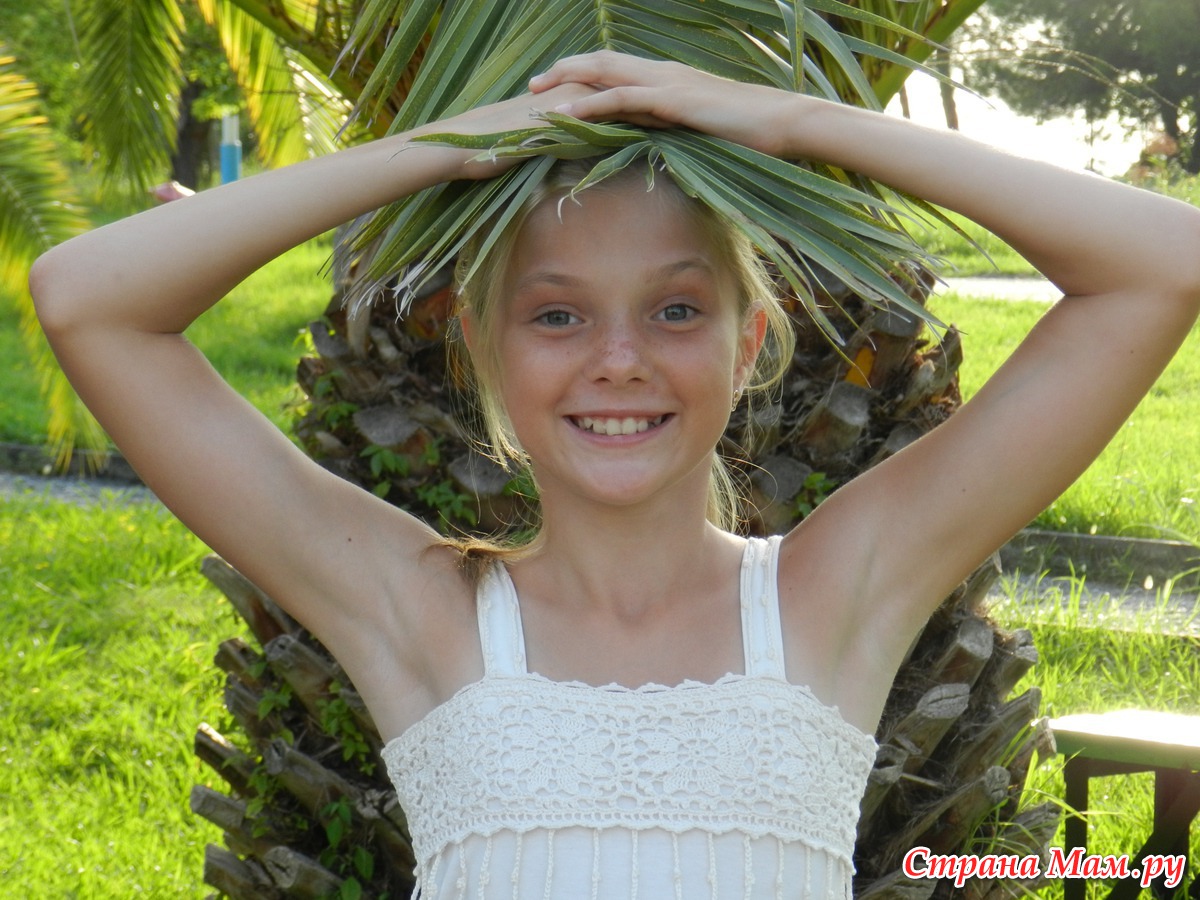 Топ а-ля Шанель для моей дочки - Вязание - Страна Мам