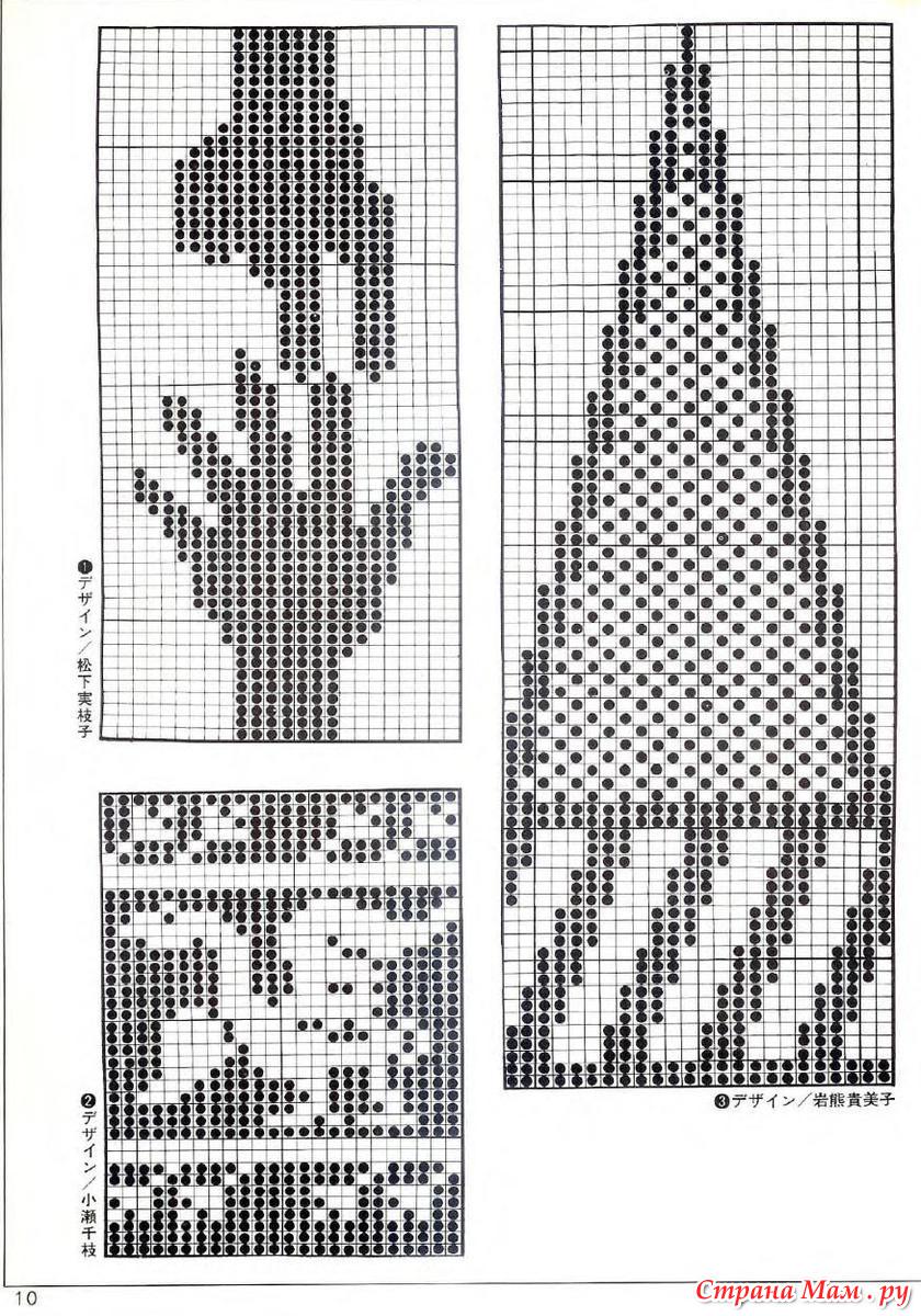 Фото: фотография в альбоме JAPANESE PATTERN one point pattern - Страна Мам