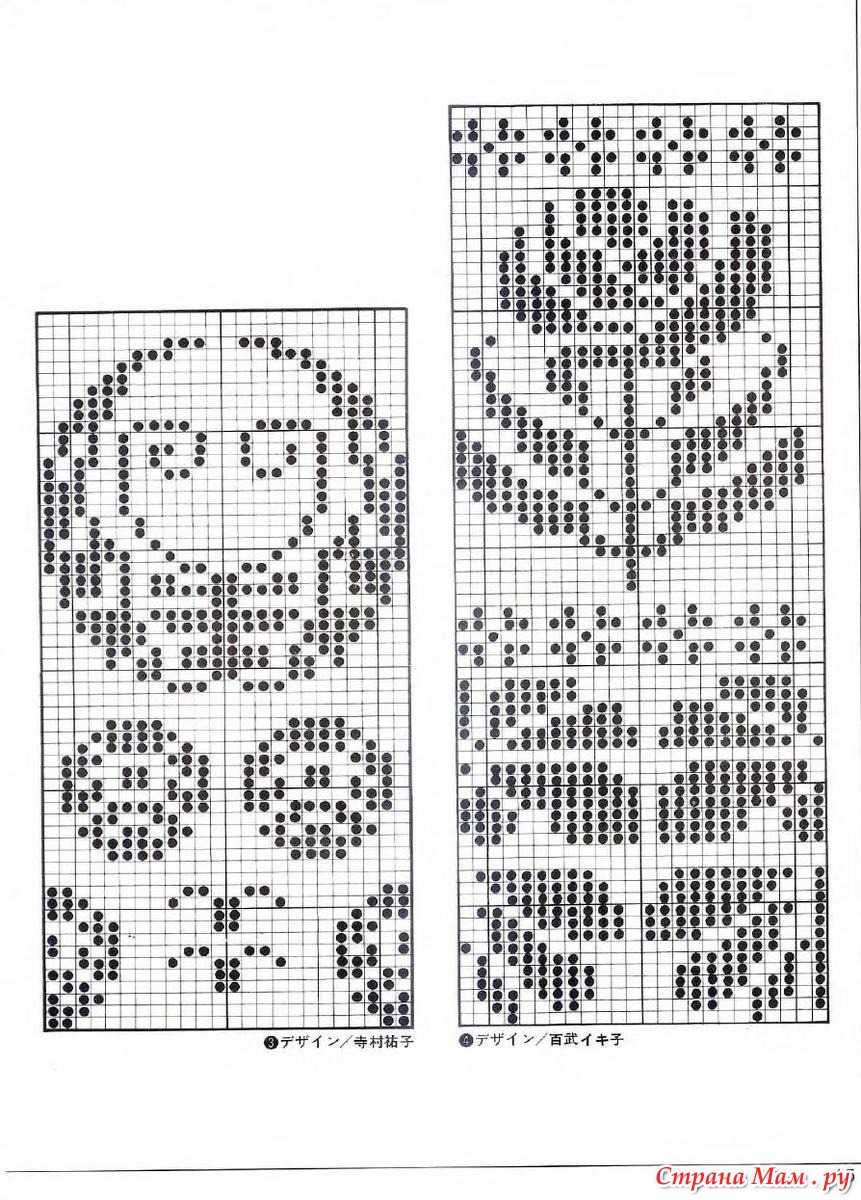 JAPANESE PATTERN one point pattern: Фото альбомы - Страна Мам