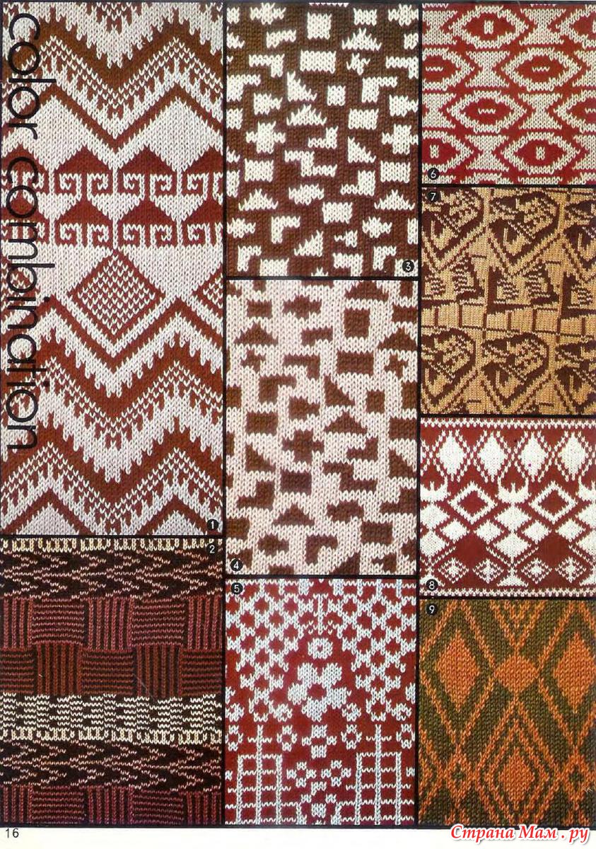 Фото: фотография в альбоме JAPANESE PATTERN one point pattern - Страна Мам