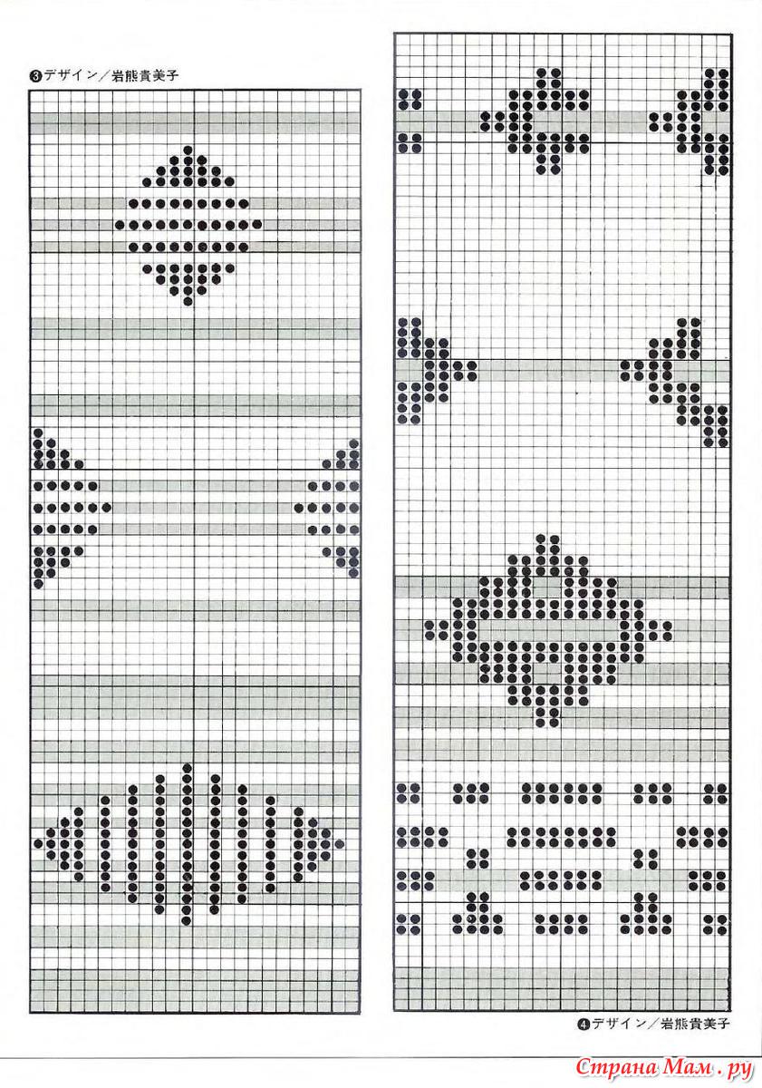 Фото: фотография в альбоме JAPANESE PATTERN one point pattern - Страна Мам
