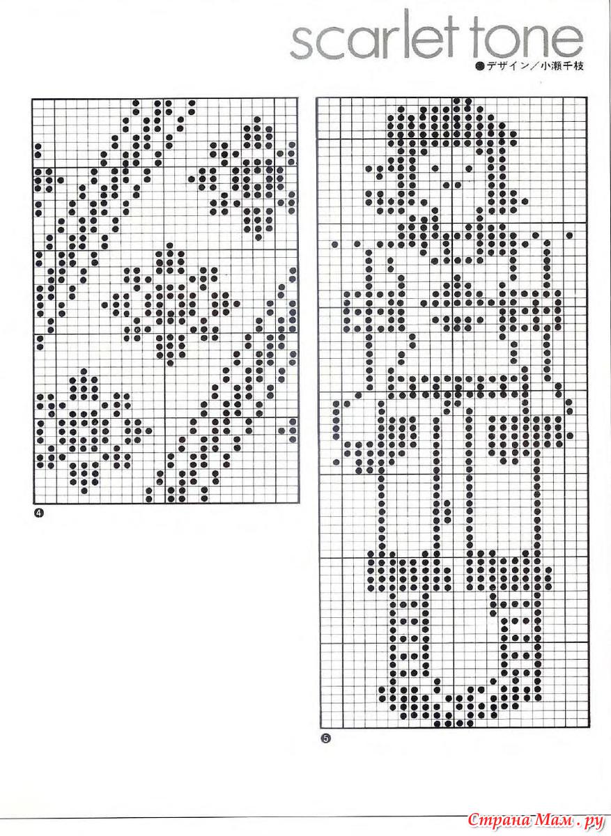 Фото: фотография в альбоме JAPANESE PATTERN one point pattern - Страна Мам