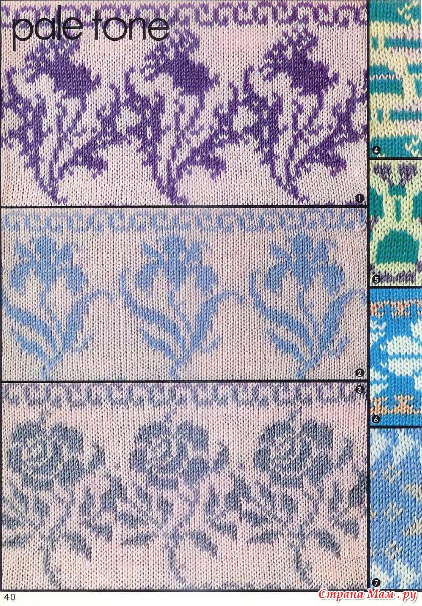 Фото: фотография в альбоме JAPANESE PATTERN one point pattern - Страна Мам