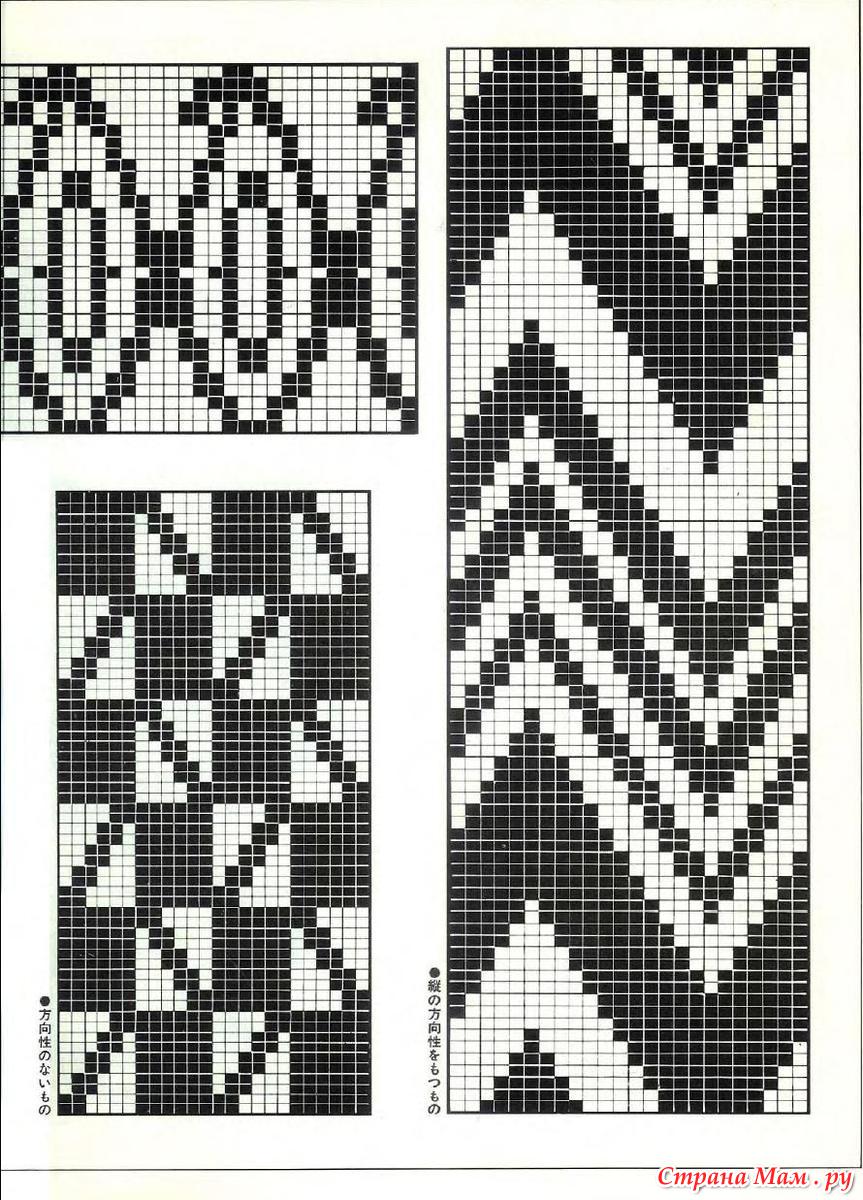 JAPANESE PATTERN one point pattern: Фото альбомы - Страна Мам