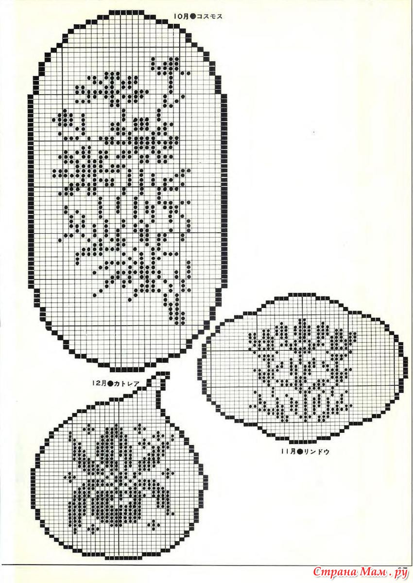 Фото: фотография в альбоме JAPANESE PATTERN one point pattern - Страна Мам