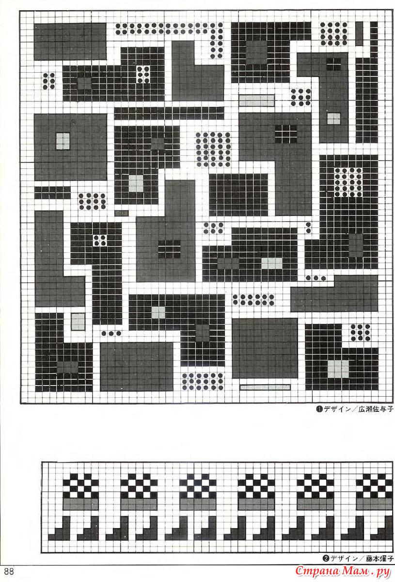 JAPANESE PATTERN one point pattern: Фото альбомы - Страна Мам