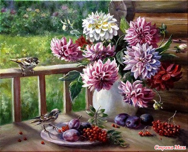 КАРТИНКИ ДЛЯ ДЕКУПАЖА! - Декупаж - Страна Мам
