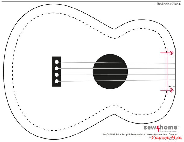 10907959_78862thumb650.jpg (610×472) | Guitar patterns, Card making ...