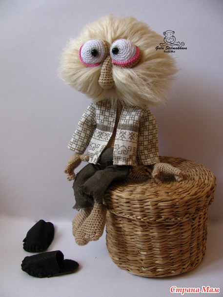 Домовой - Вязание - Страна Мам