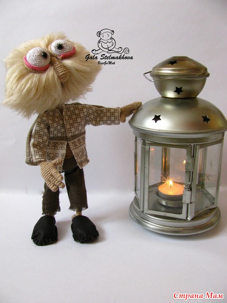 Домовой - Вязание - Страна Мам