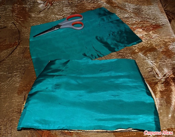 Юбка с вышитой кокеткой - Страна Мам