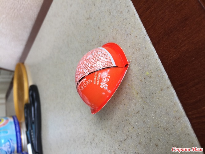 Ко дню Победы поделка в садик - Поделки - Страна Мам