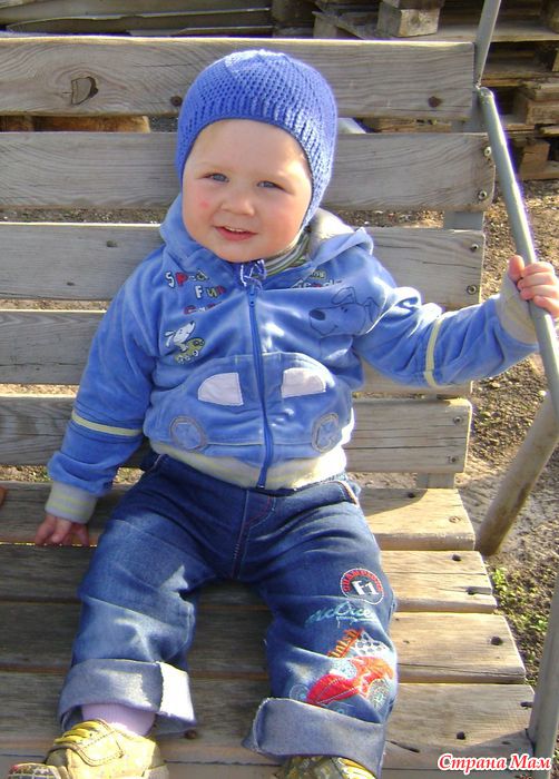 Шапочки крючком для мальчиков - Рукоделие и творчество с Солнечной ...