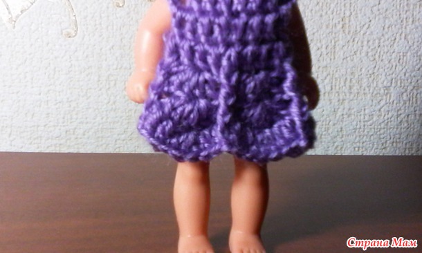 Платье для Еви - Страна Мам