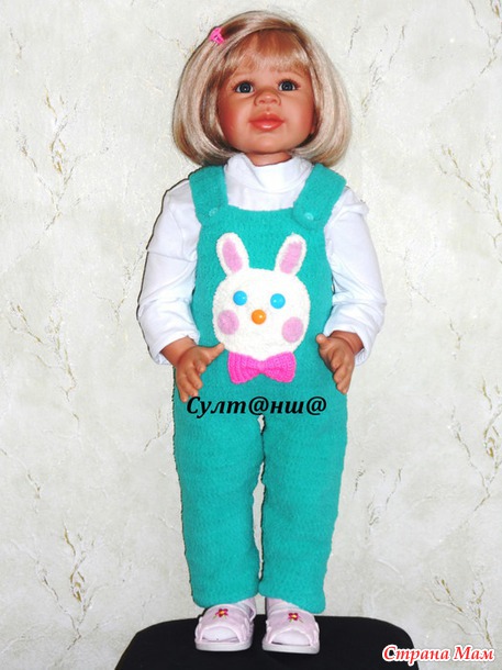 *Костюмчики из ALIZE BABY SOFTY. - Вязание для детей - Страна Мам