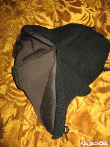 МОИ УШАНКИ. - Вязание - Страна Мам