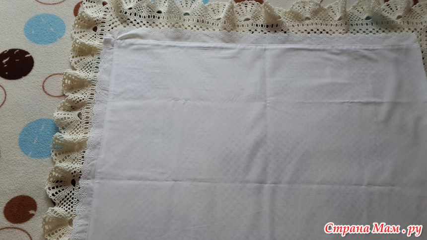 *Комплект крючком на выписку из роддома - Вязание для детей - Страна Мам