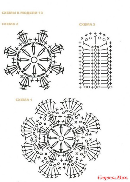 Цветочный жакет - Страна Мам