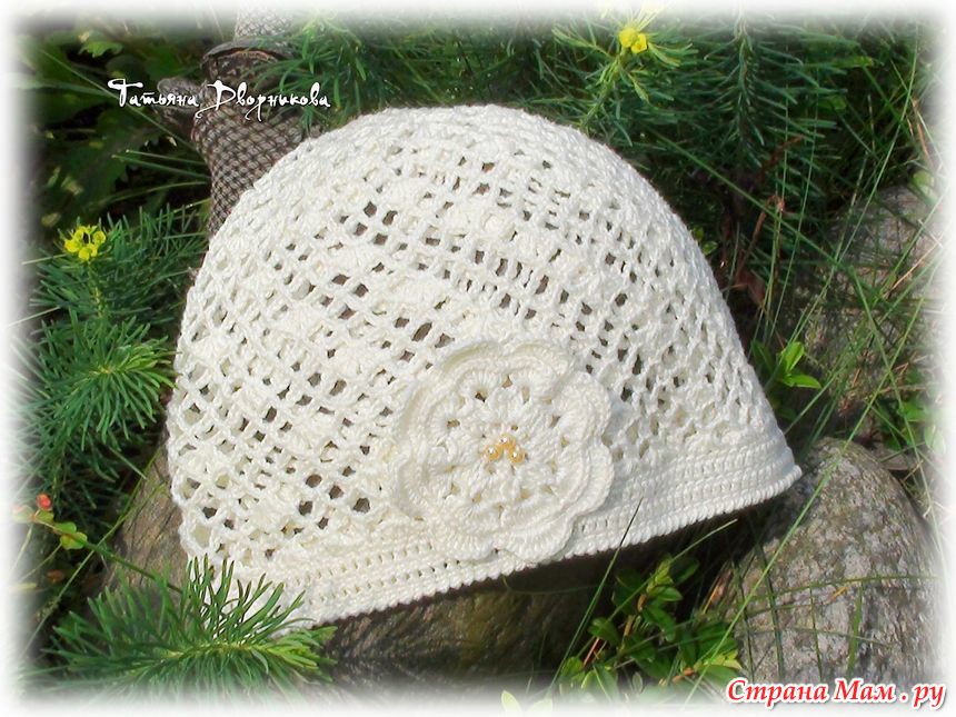 Наше шапочное лето))) - Вязание - Страна Мам