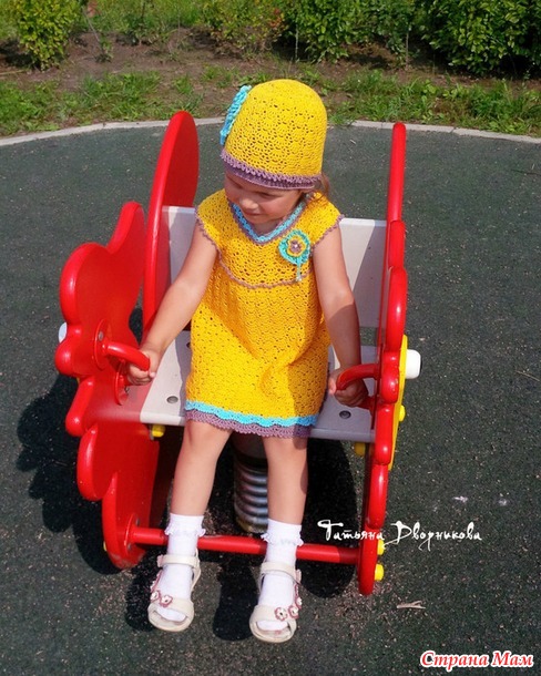 Наше шапочное лето))) - Вязание - Страна Мам