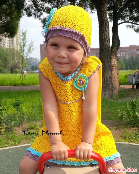 Наше шапочное лето))) - Вязание - Страна Мам