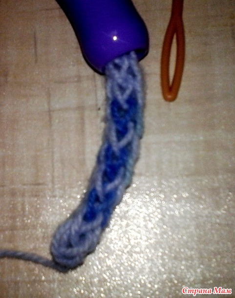 Прибор для плетения (вязания) шнура из пряжи+ - Отзывы о закупках с ...