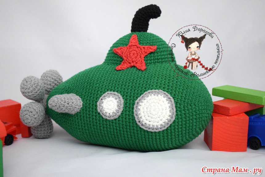 Небольшая кучка игрушек)) - Вязание - Страна Мам