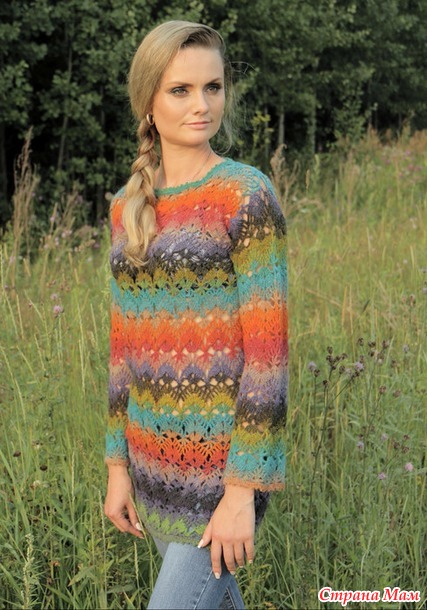 Все что связано и хорошо сфотографировано )) платья, кардиганы, пальто ...