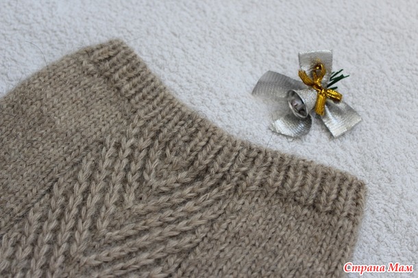 Украшение на шею он же снуд Meow Meow Cowl By Tanya Mulokas - Вязание ...