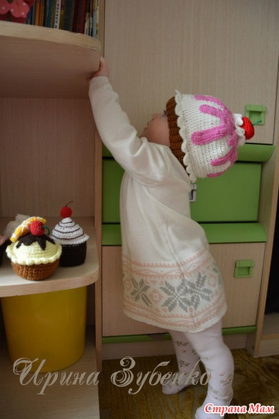 Проект, длиною в год! (крючок) - Вязание - Страна Мам