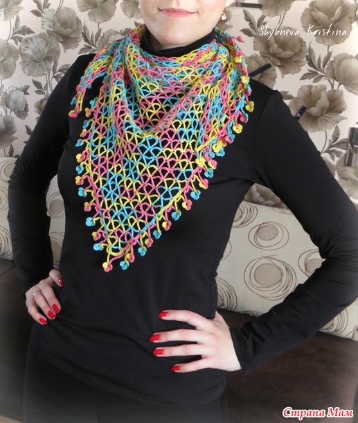 Мои шалости - Вязание - Страна Мам