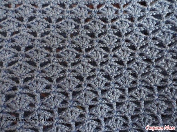 Платье ананасами для девочки - Вязание - Страна Мам