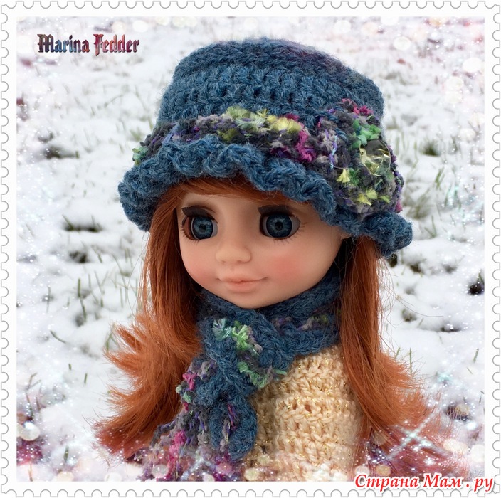 Моя «Весна». - Гардероб для куклы - Страна Мам