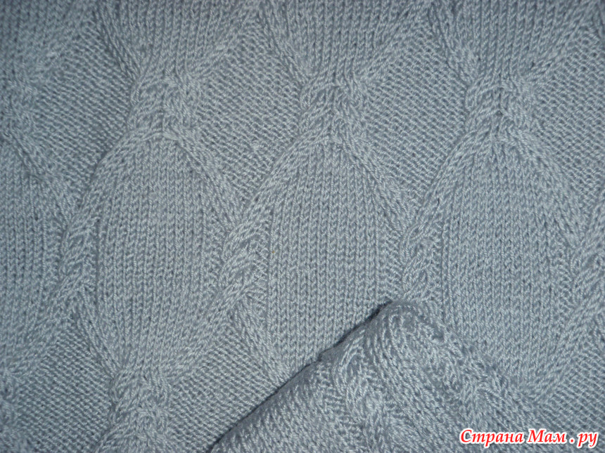 Летнее вязаное платье от Free People. - Вязание - Страна Мам