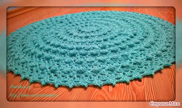 Стильные штучки для домашнего уюта - Вязание - Страна Мам