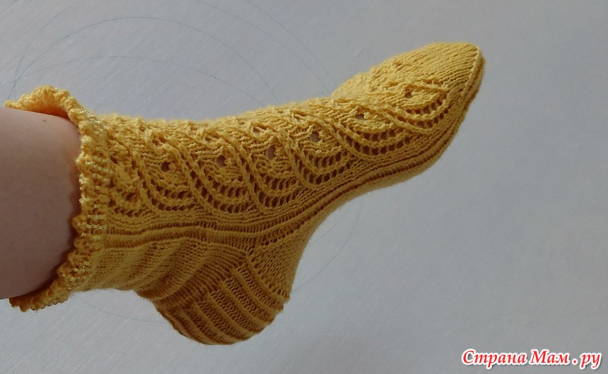 Носки этого лета - Страна Мам