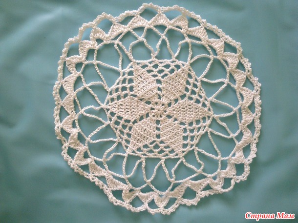 . Топ пляжный с бахромой - Страна Мам