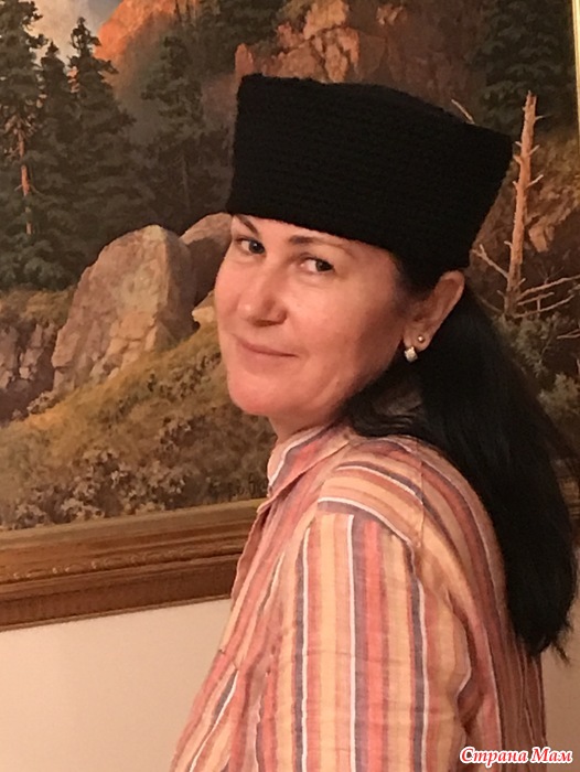 Кубаночка" Атаманша" - Вязание - Страна Мам