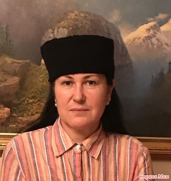 Кубаночка" Атаманша" - Вязание - Страна Мам
