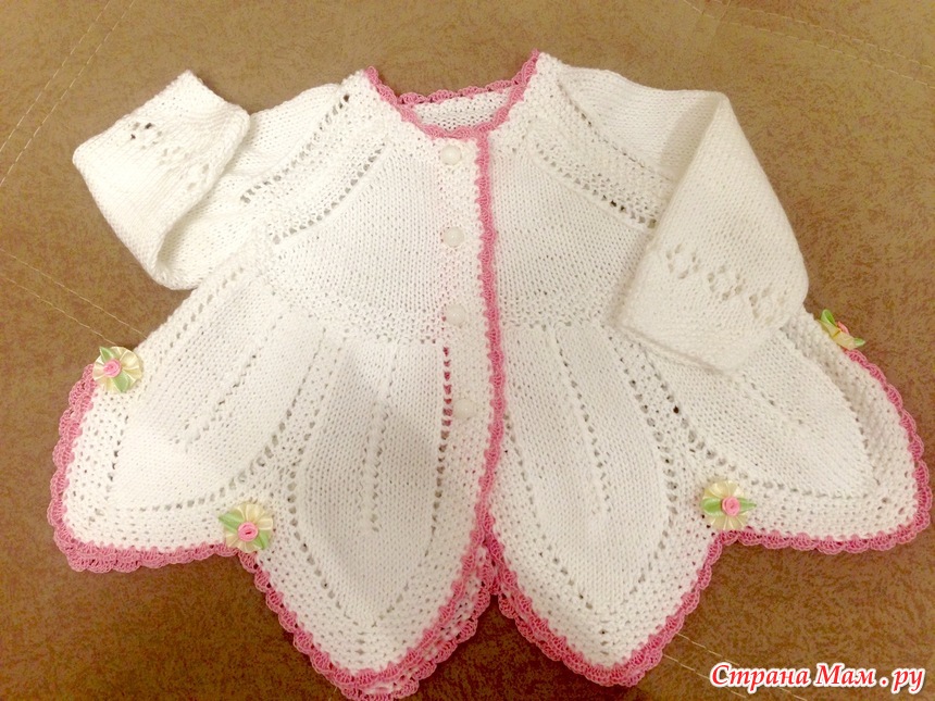 Костюмчик для Василисы - Вязание для детей - Страна Мам