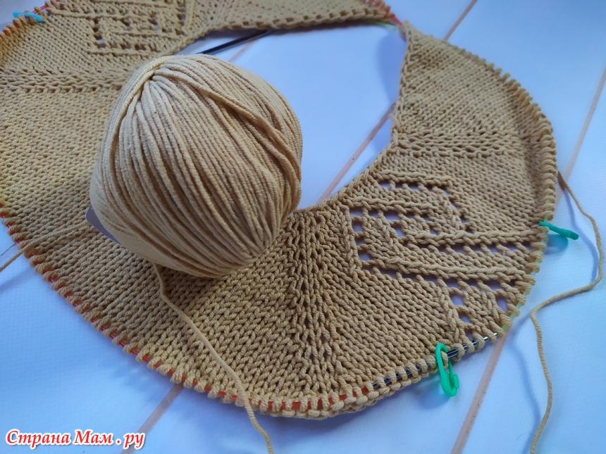 7: фотография в альбоме Пуловер "Карамель" - Страна Мам